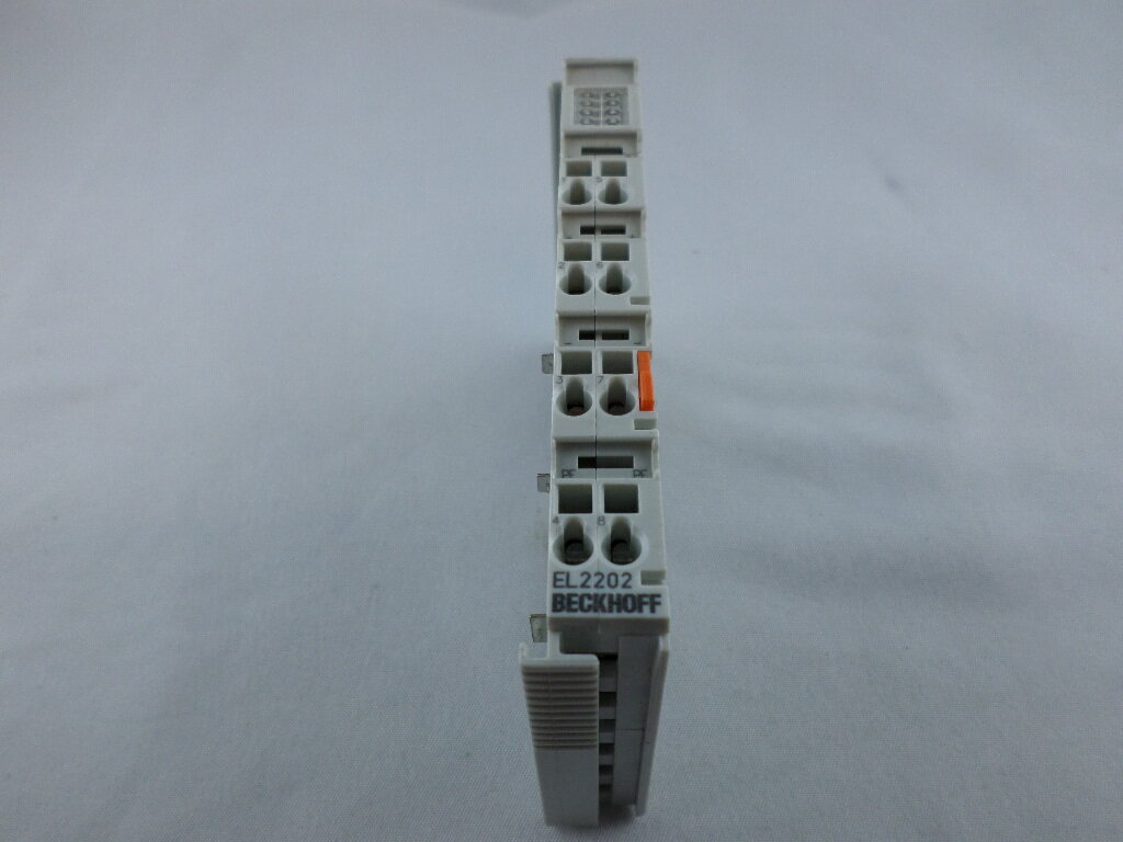 Beckhoff Busklemme EL2202 Digitalausgang 2DO digital output 24VDC NEU ...
