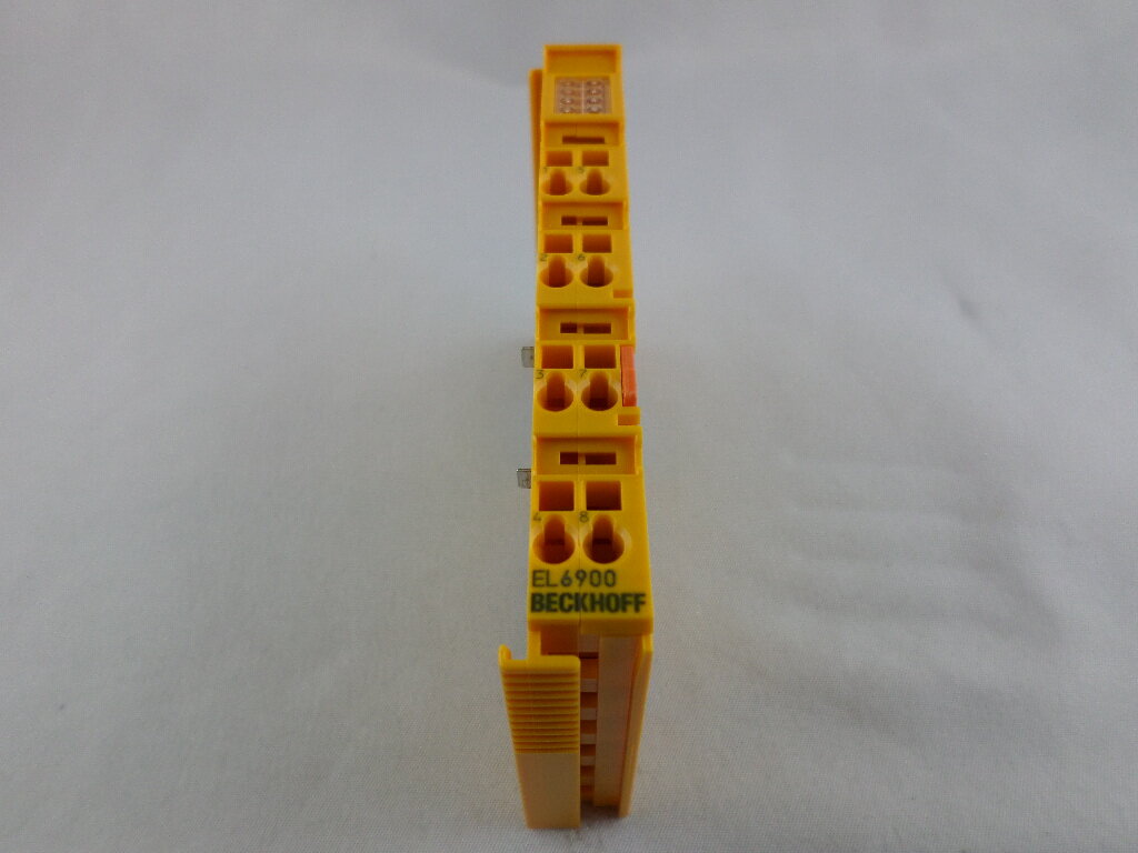 Beckhoff Busklemme EL6900 TwinSAFE PLC, 79,00