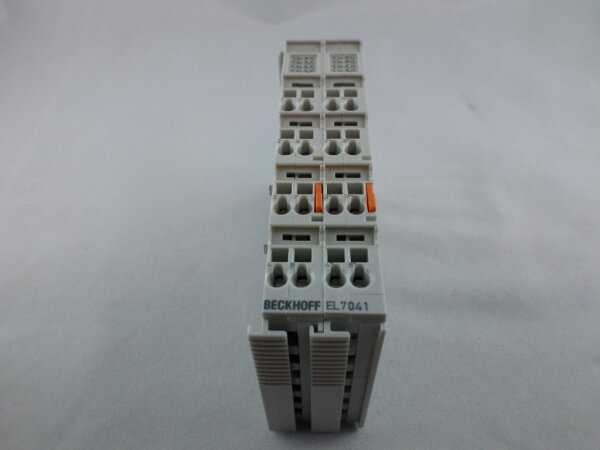 Beckhoff Busklemme EL7041 Schrittmotorklemme, 169,00