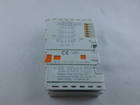 Beckhoff Busklemme EL7041 Schrittmotorklemme, 169,00