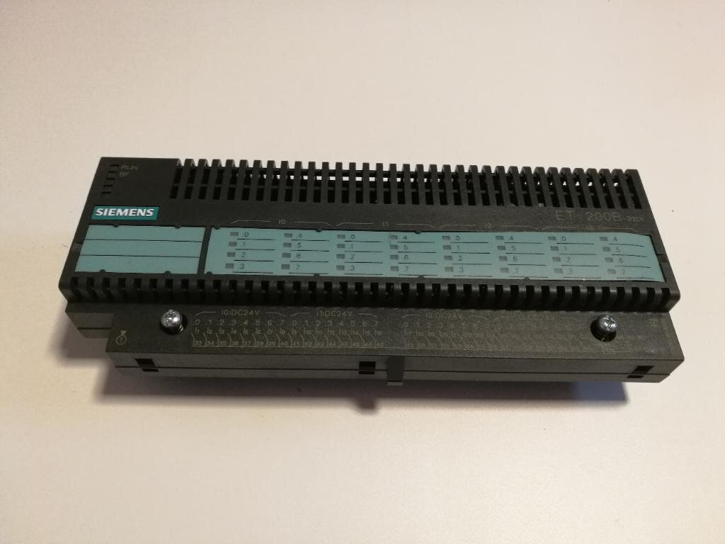 Siemens Simatic S7 ET200B Digital IN 6ES7 131-0BL00-0XB0 6ES7131-0BL0 ...