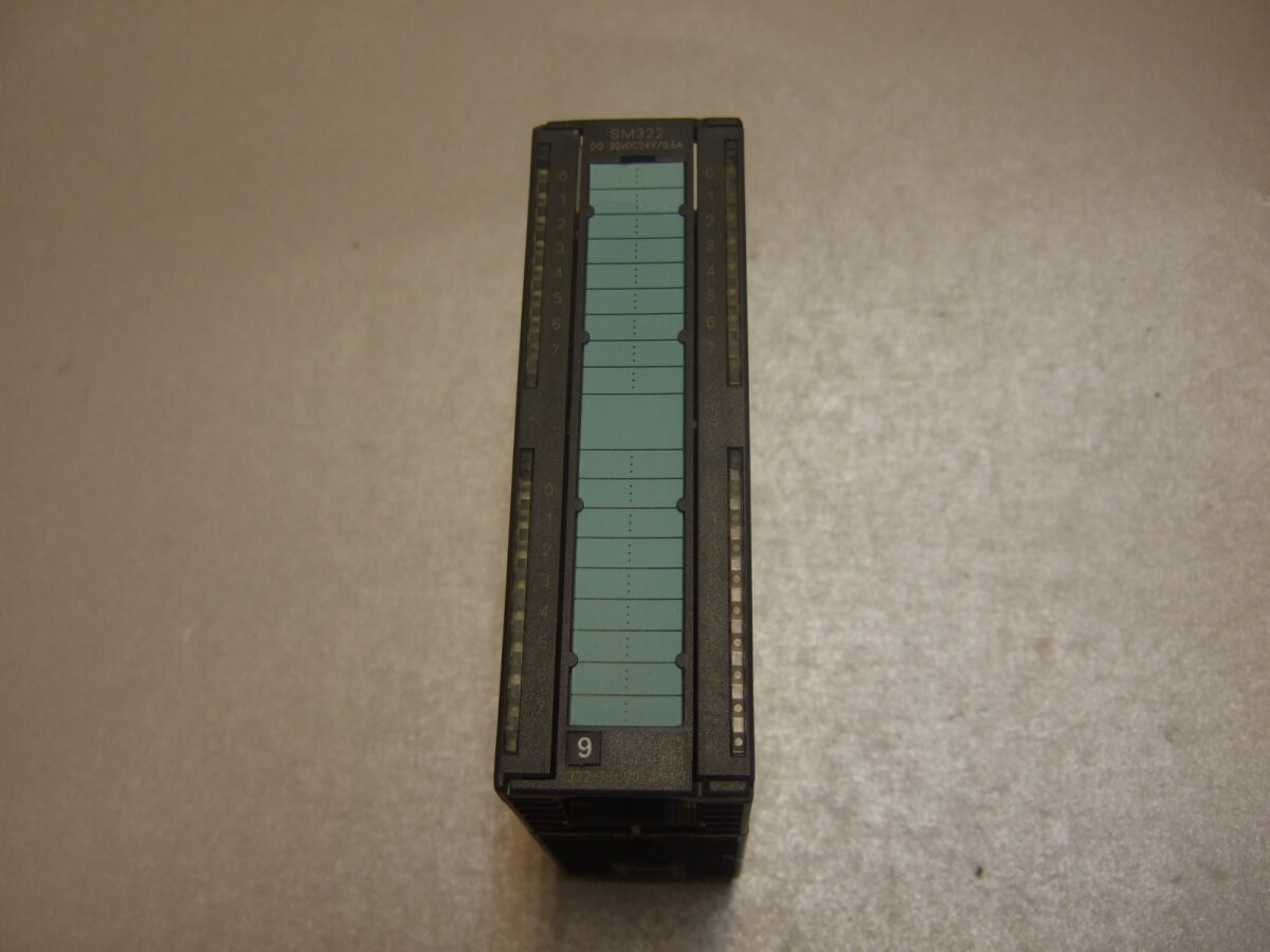 Siemens Simatic S7 300 SM322 1BL00 32DO Digitalausgabe 6ES7322-1BL00 ...