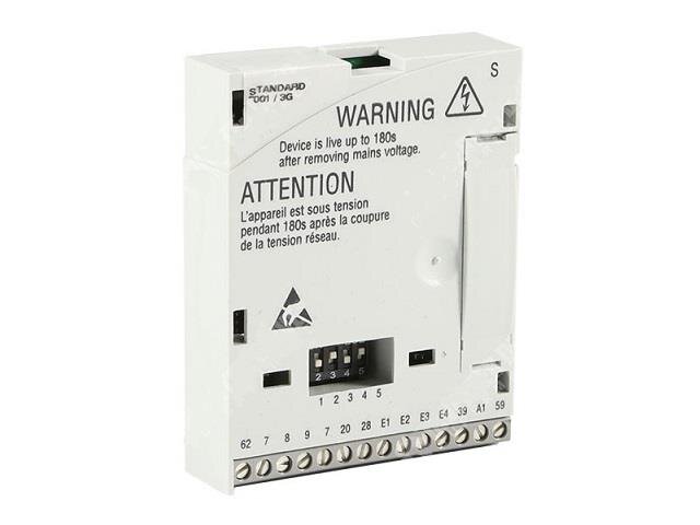 Lenze E82ZAFSC001 Standard I/O Coated module for the Lenze 8200 Frequ ...