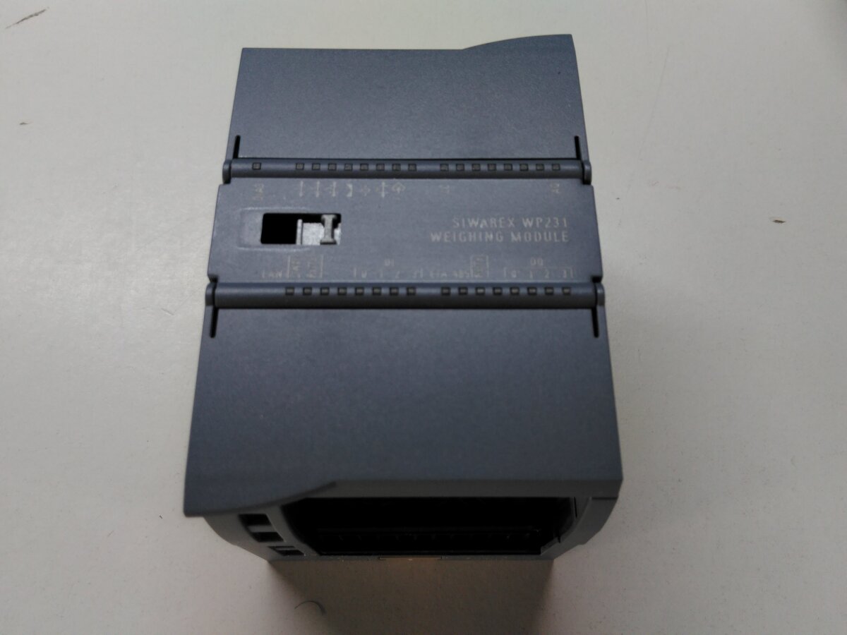 Siemens Simatic S7-1200 Siwarex WP231 7MH4960-2AA01 7MH4 960-2AA0 lag ...
