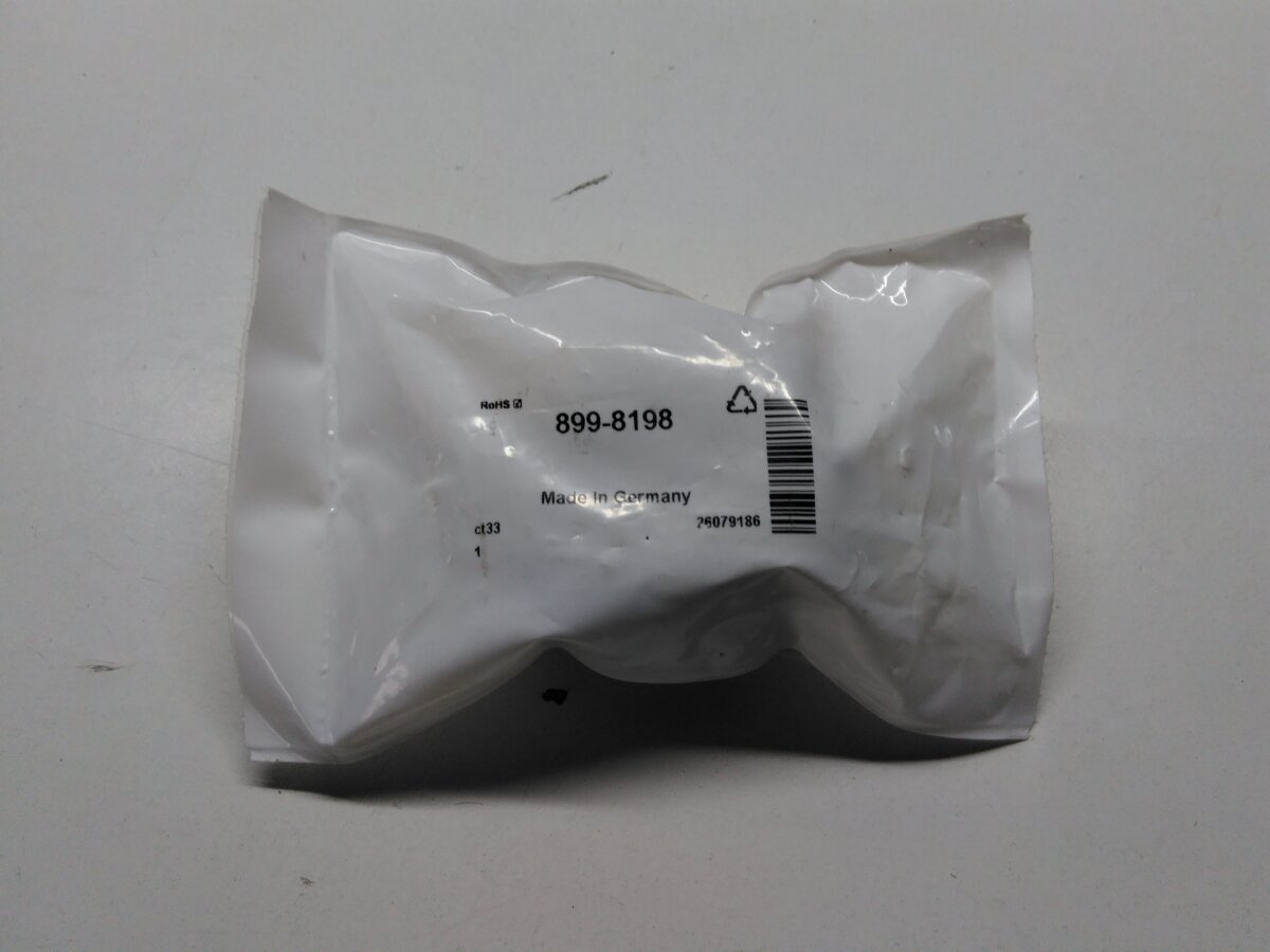 ABL Sursum Steckdose Schutzkontakt Frontplattenmontage 1-fach 1461000 ...