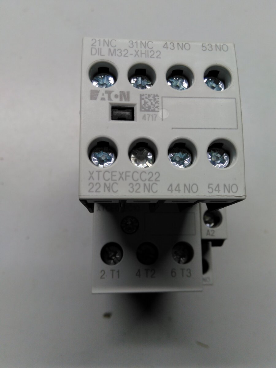 Eaton dilm32-xhi22 Schütz new without OVP, 24,90