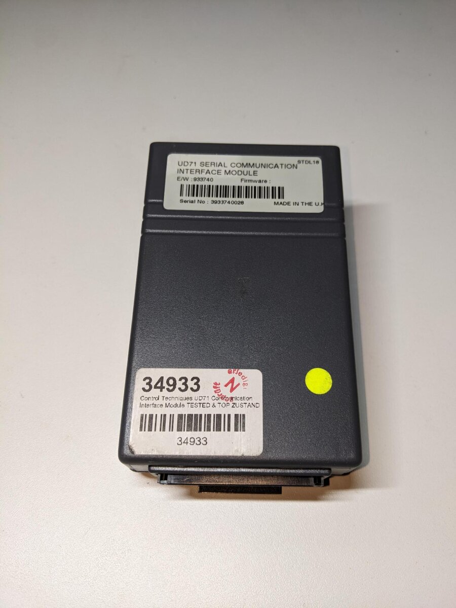 Control Techniques UD71 Serial Communication Interface module, 199,00